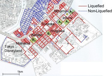 Geohazard report – Tokyo. | An Amazing Planet